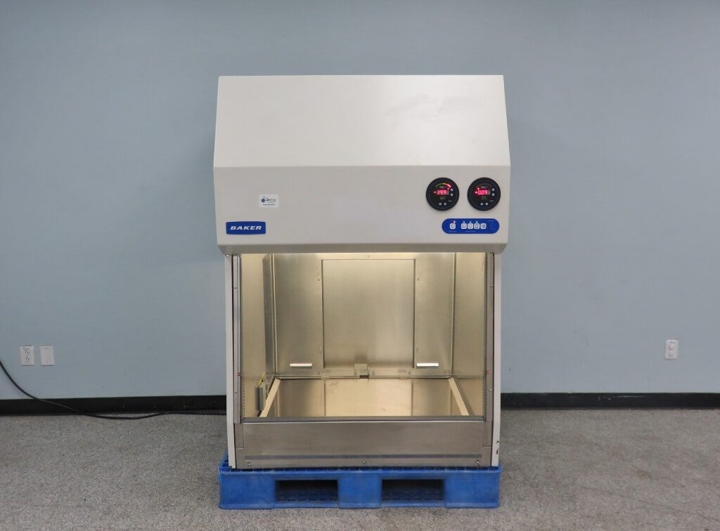 Baker Fume Hood BCC300AMS - The Lab World Group