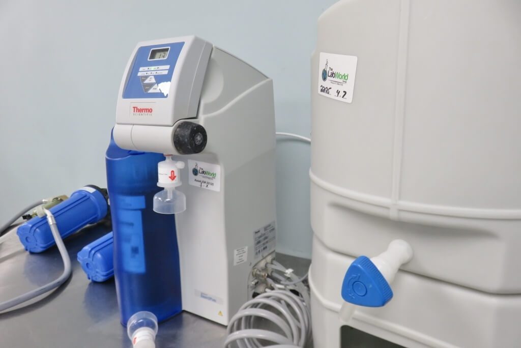 Thermo Barnstead Smart2Pure Water Purification System