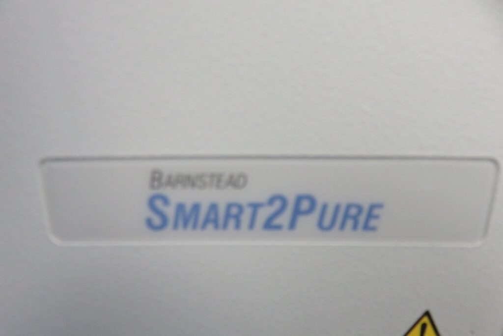 Thermo Barnstead Smart2Pure Water Purification System