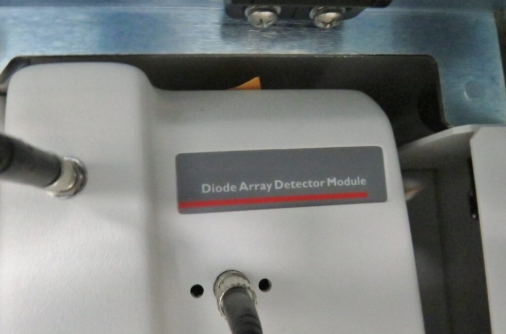 PA 800 Plus Pharmaceutical Analysis System