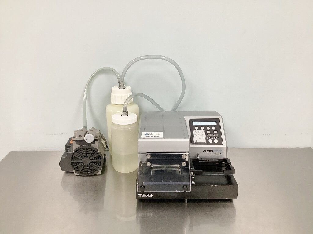 Biotek 405 LS Microplate Washer - The Lab World Group