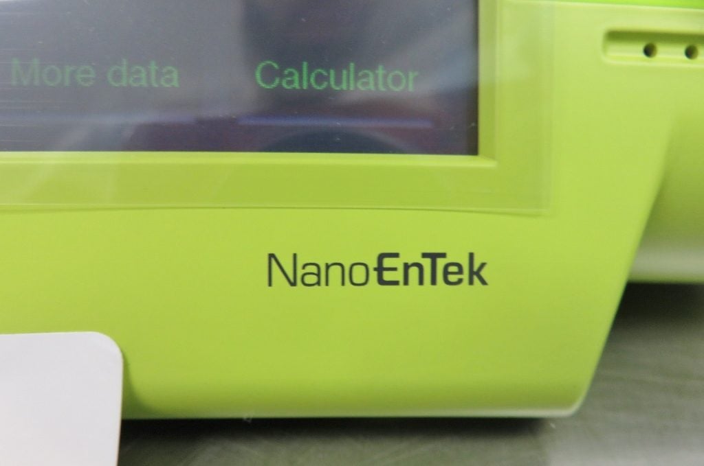 NanoEnTek EVE Automated Cell Counter - The Lab World Group