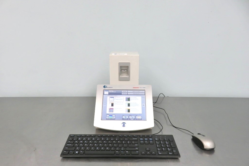 Nexcelom Cellometer Auto 2000 Automated Cell Counter - TLWG