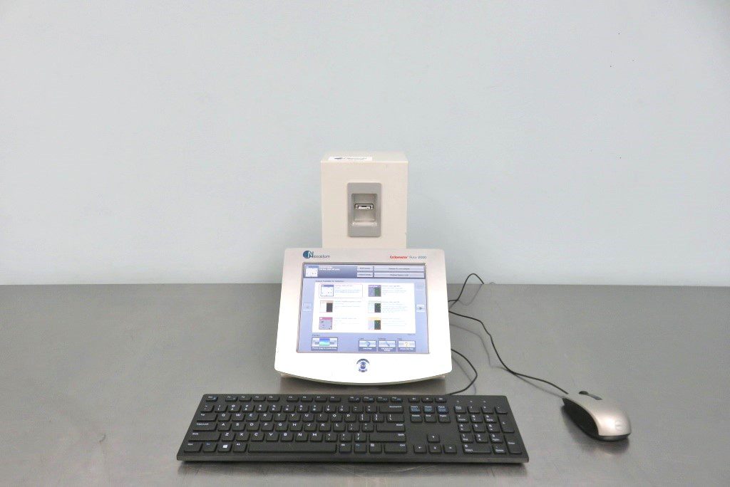 Nexcelom Cellometer Auto 2000 Automated Cell Counter - TLWG