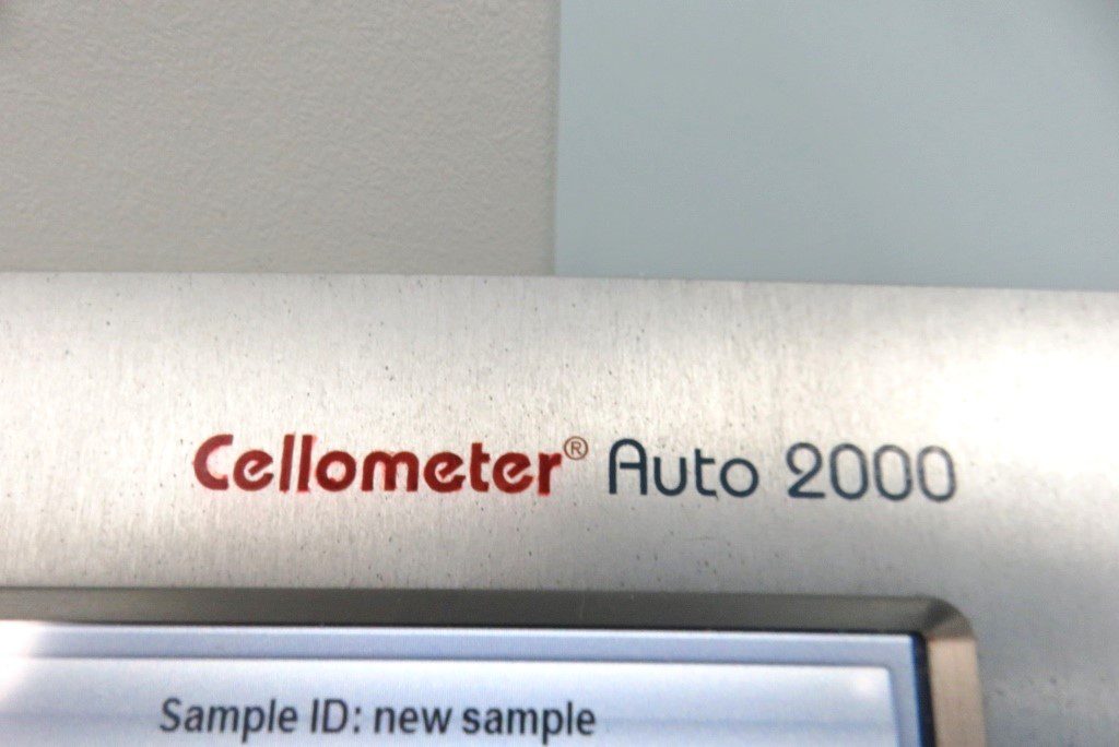 Nexcelom Cellometer Auto 2000 Automated Cell Counter - TLWG