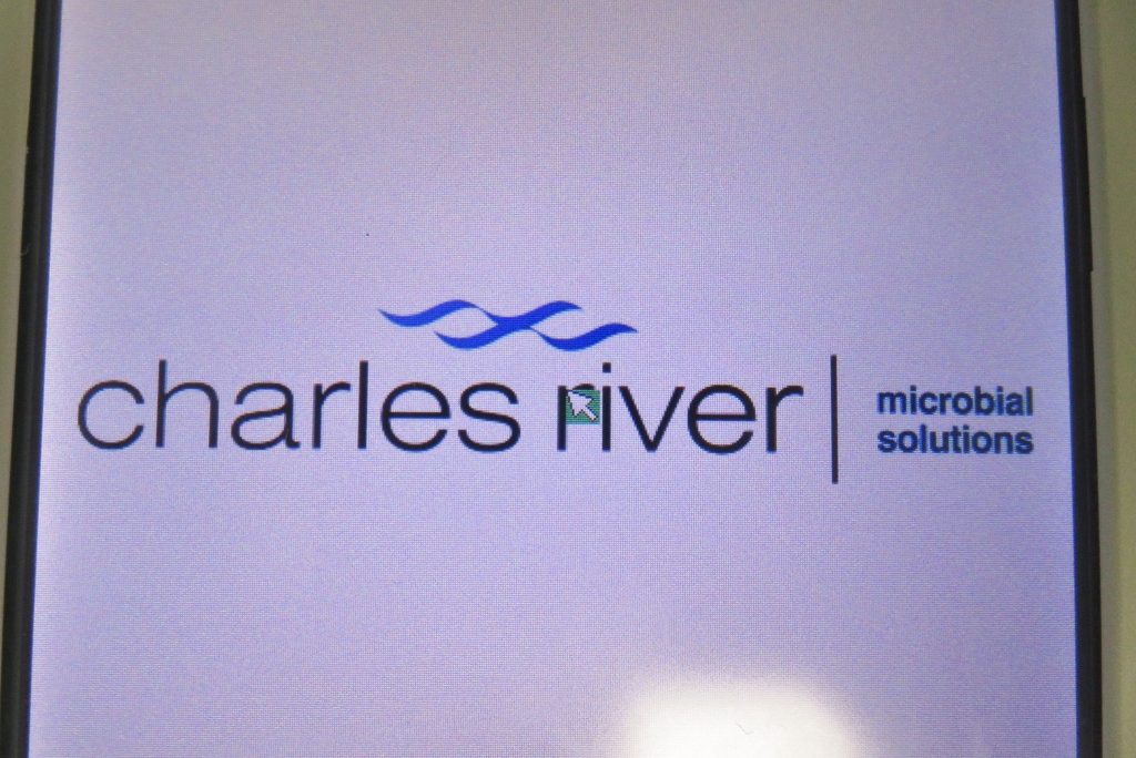 Charles River NexGen PTS - The Lab World Group