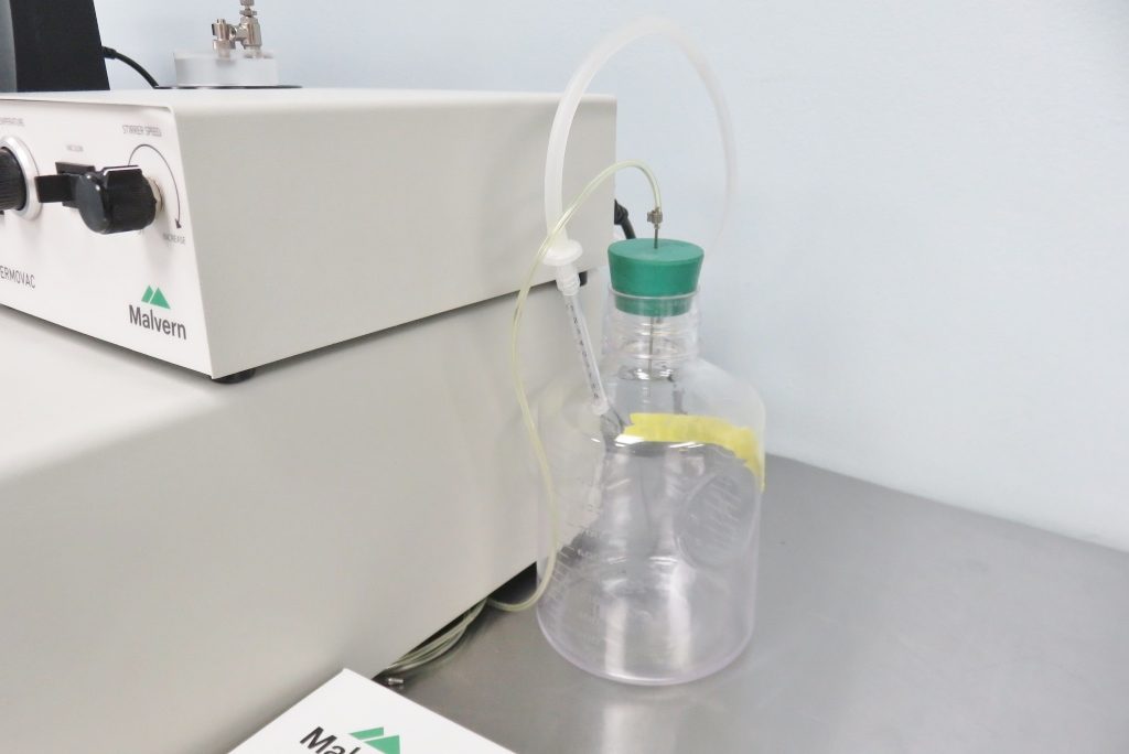 Malvern DSC MicroCal VP Capillary - The Lab World Group