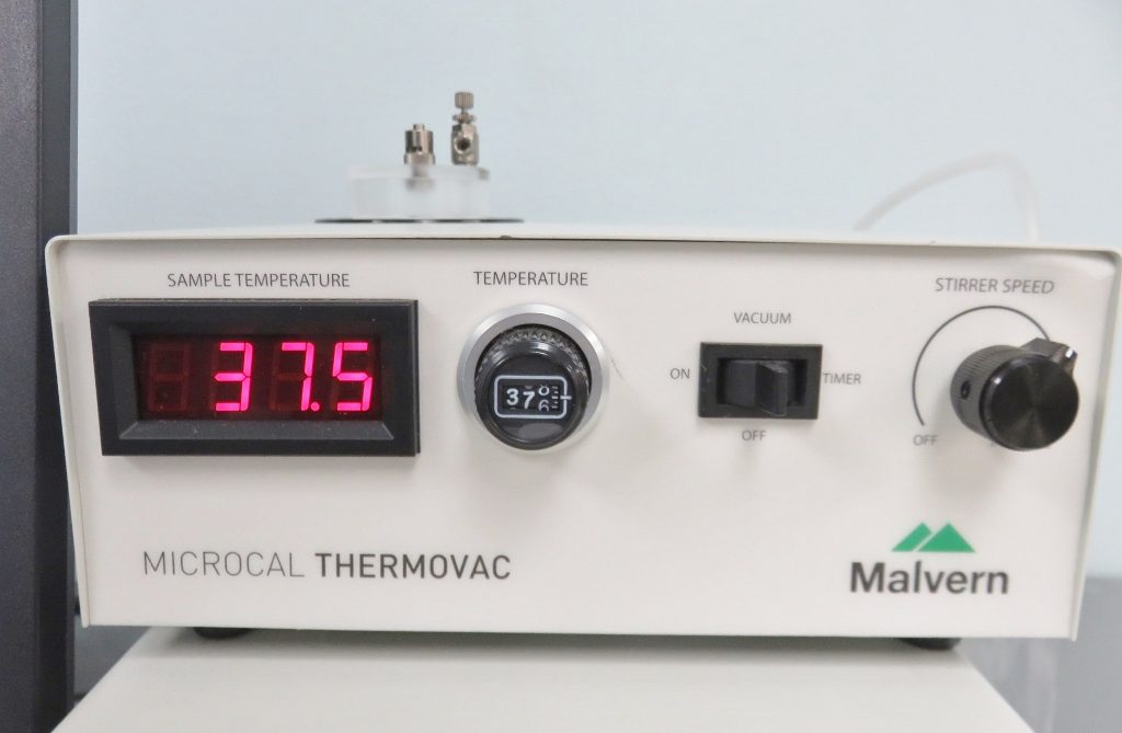 Malvern DSC MicroCal VP Capillary - The Lab World Group