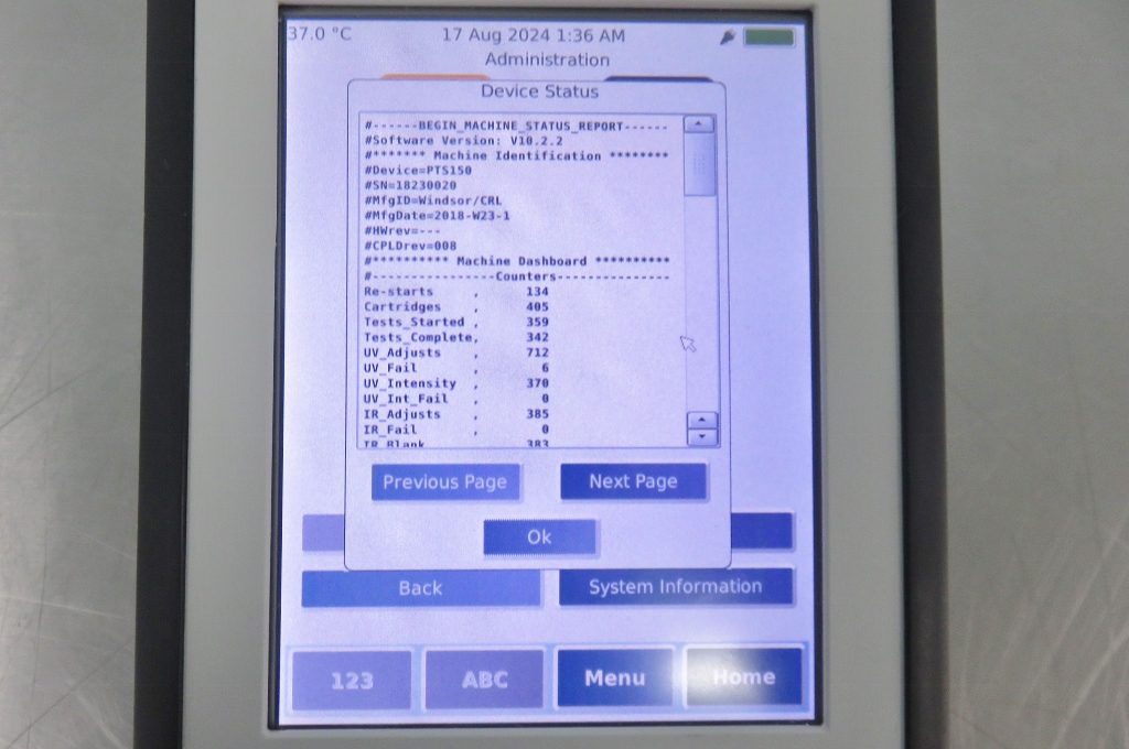 Charles River NexGen PTS - The Lab World Group