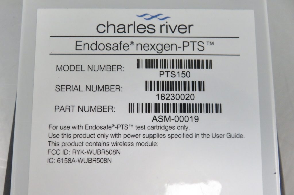 Charles River NexGen PTS - The Lab World Group