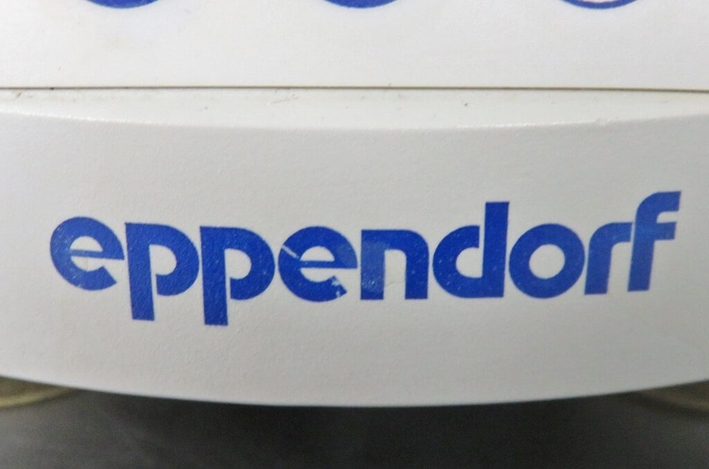 Eppendorf MiniSpin Plus Microcentrifuge - The Lab World Group