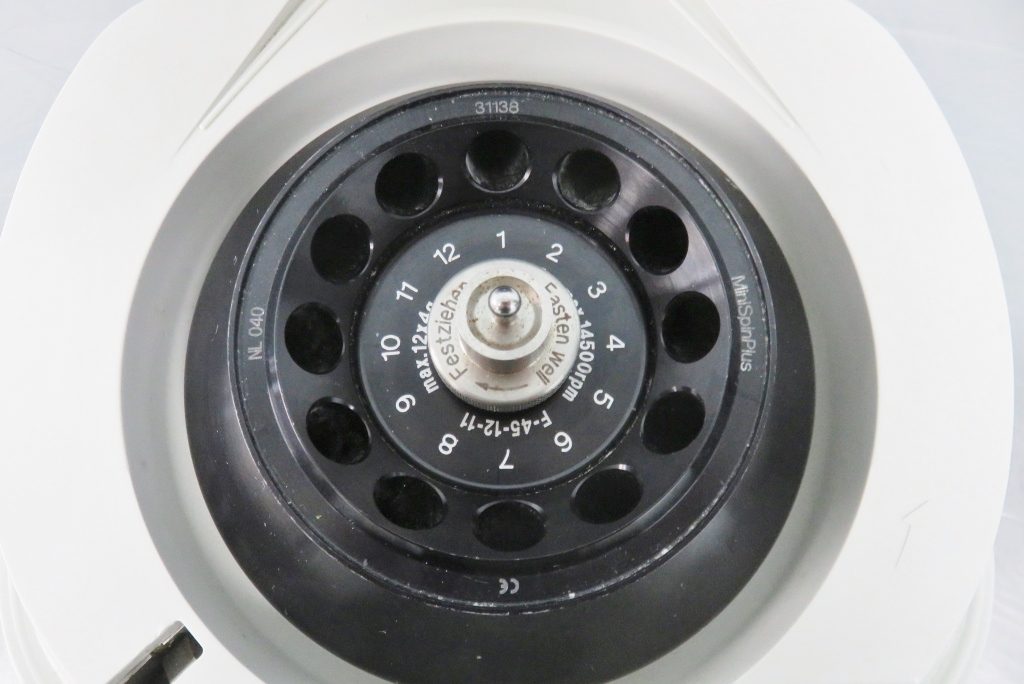 Eppendorf MiniSpin Plus Microcentrifuge - The Lab World Group
