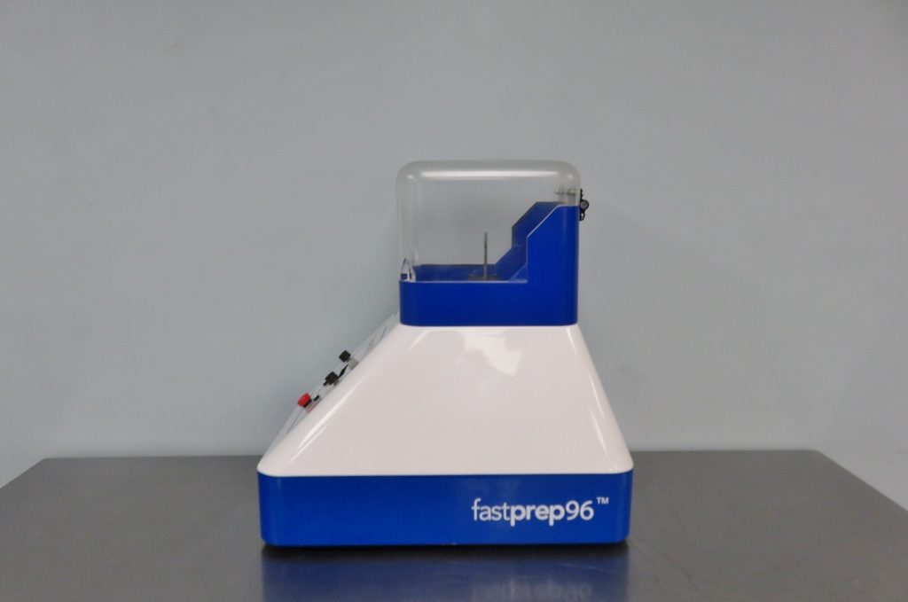 MP FastPrep 96 Homogenizer - The Lab World Group