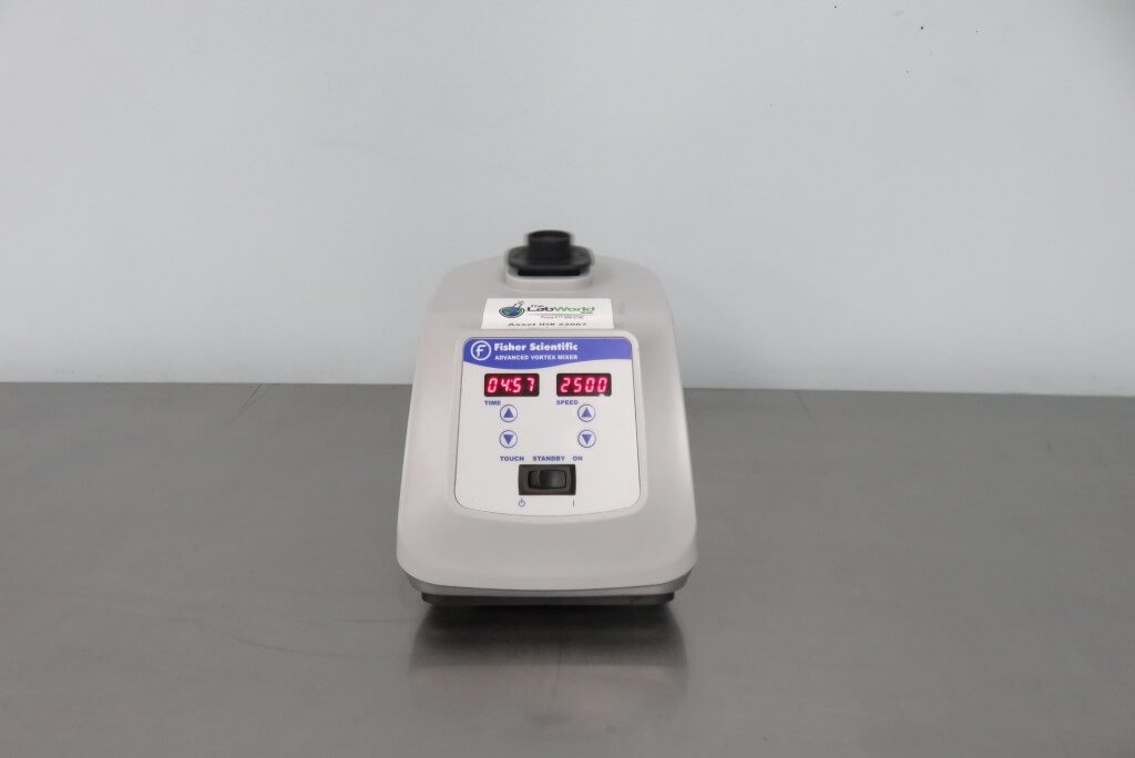 Fisher Scientific Advanced Vortex Mixer - The Lab World Group
