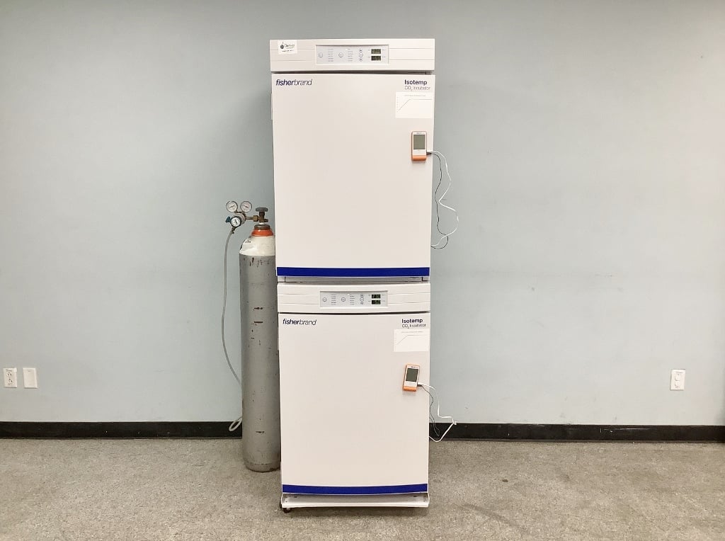 Fisher Scientific Isotemp CO2 Incubators - The Lab World Group