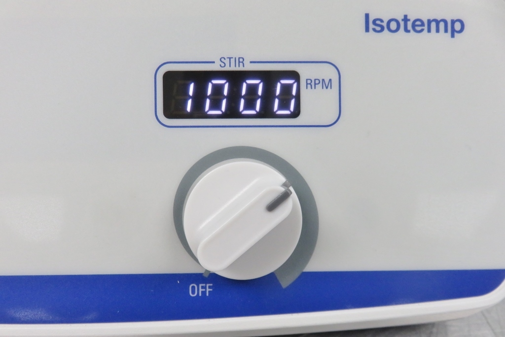 Fisher Scientific Isotemp Stir Plate - The Lab World Group