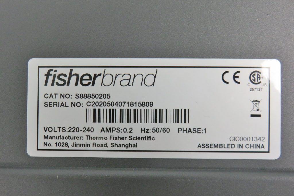 Fisher Scientific Isotemp Stir Plate - The Lab World Group