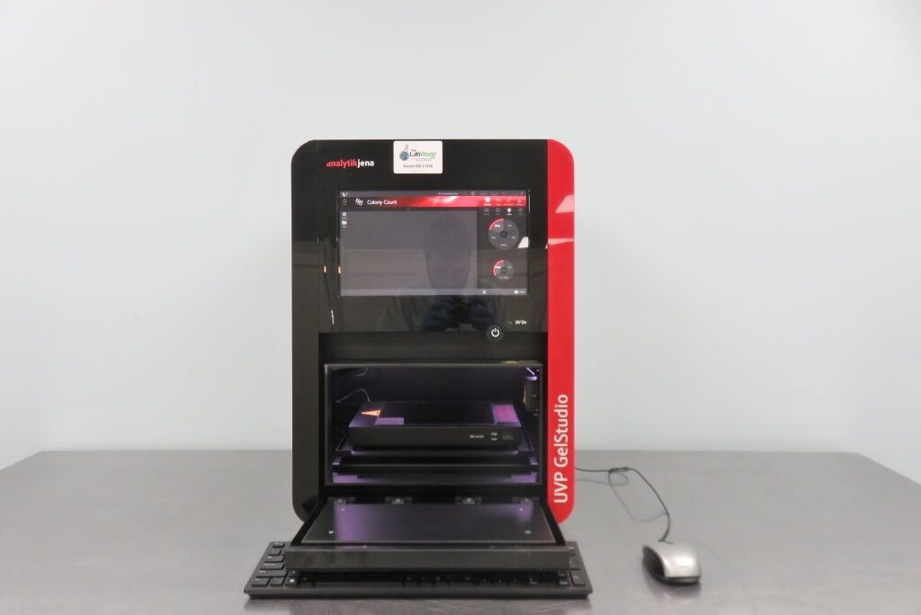 UVP GelStudio Touch Gel Documentation System