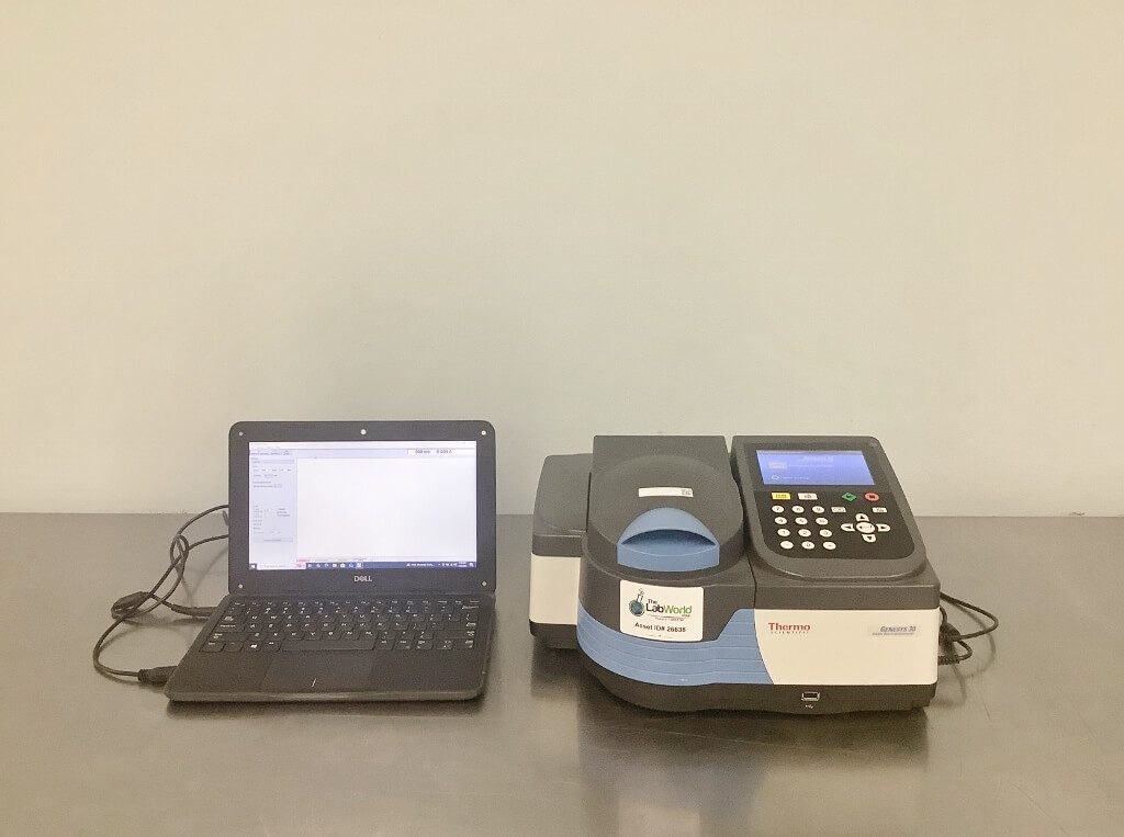 Thermo Genesys 30 Visible Spectrophotometer