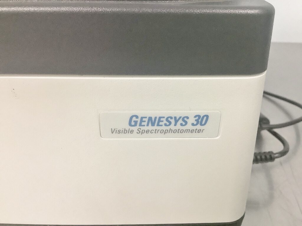 Thermo Genesys 30 Visible Spectrophotometer