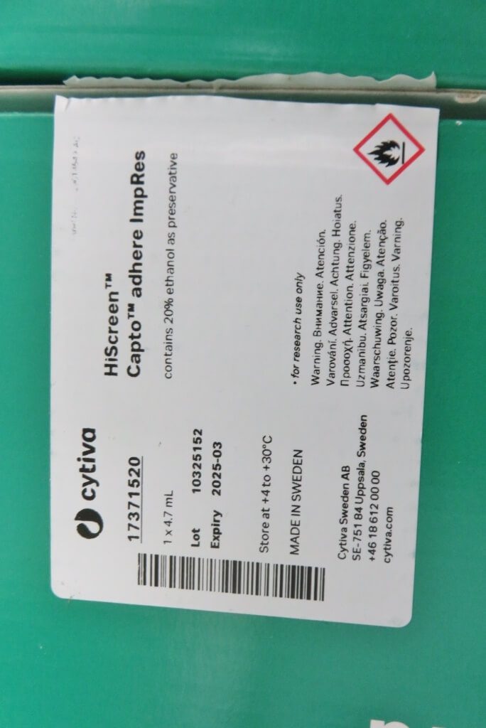 AKTA Pure 25 FPLC System - The Lab World Group