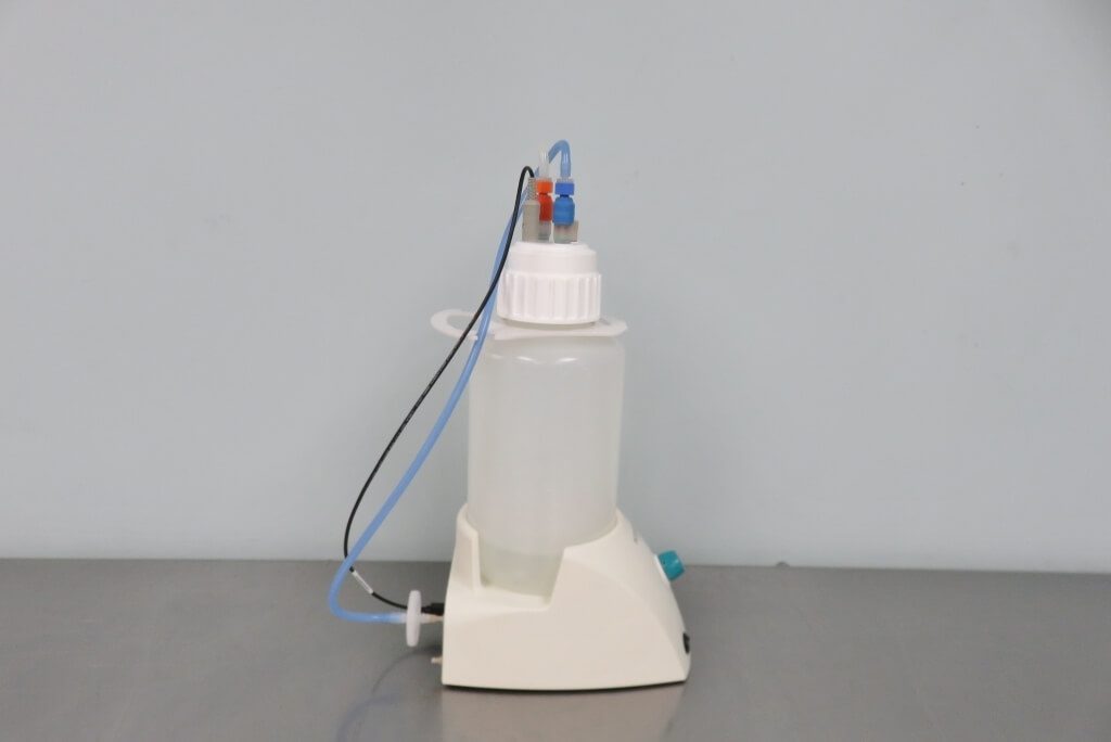 Integra VacuSafe Aspiration System - The Lab World Group