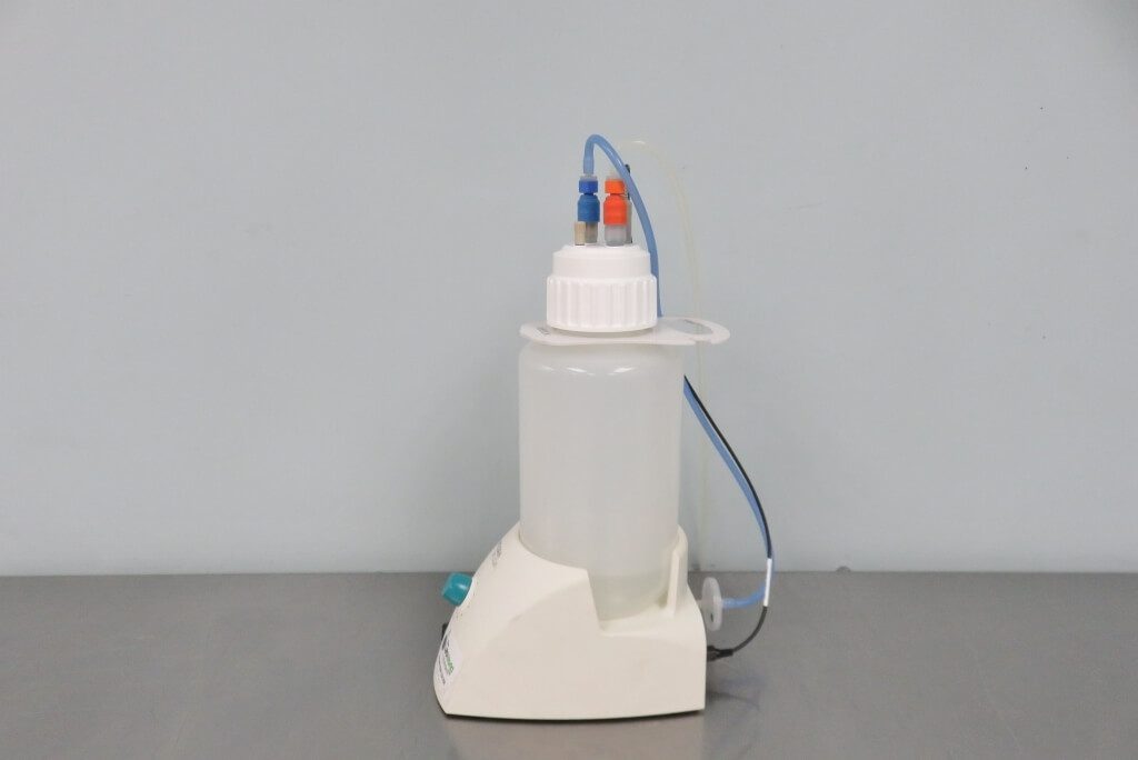 Integra VacuSafe Aspiration System - The Lab World Group