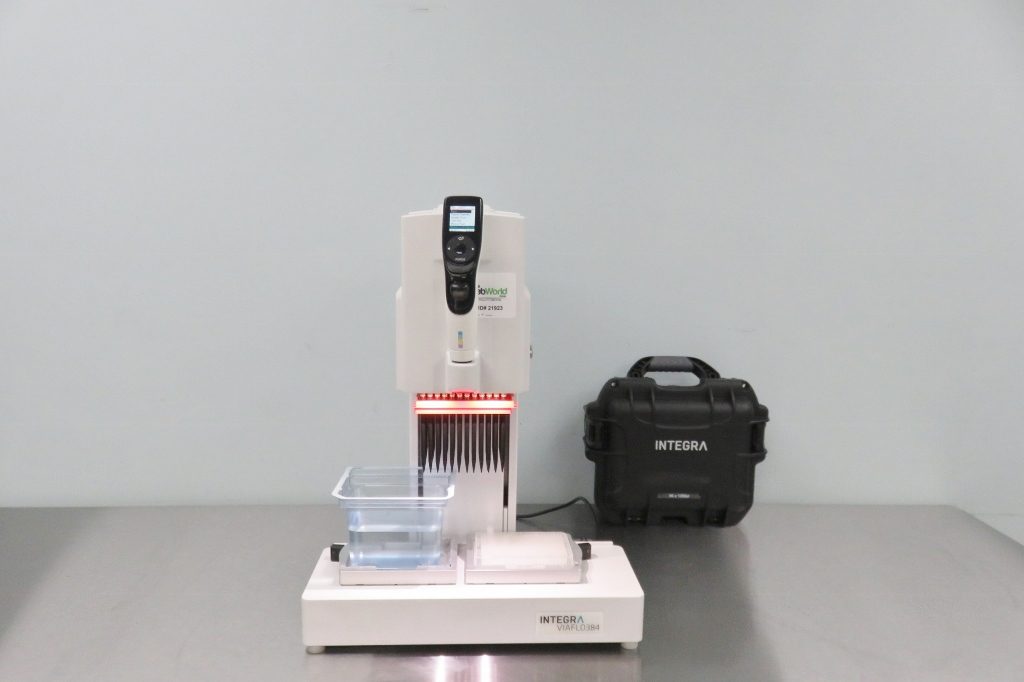 Integra VIAFLO 96 System - The Lab World Group
