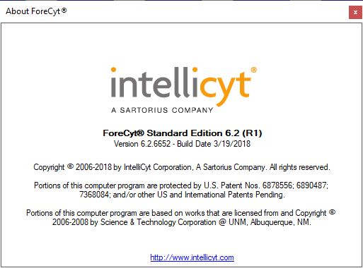 Sartorius Intellicyt iQue Screener Plus Flow Cytometer - TLWG