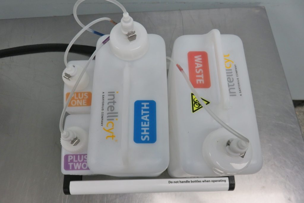 Sartorius Intellicyt iQue Screener Plus Flow Cytometer - TLWG