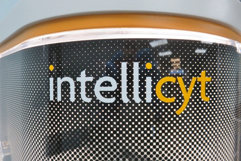 Sartorius Intellicyt iQue Screener Plus Flow Cytometer - TLWG