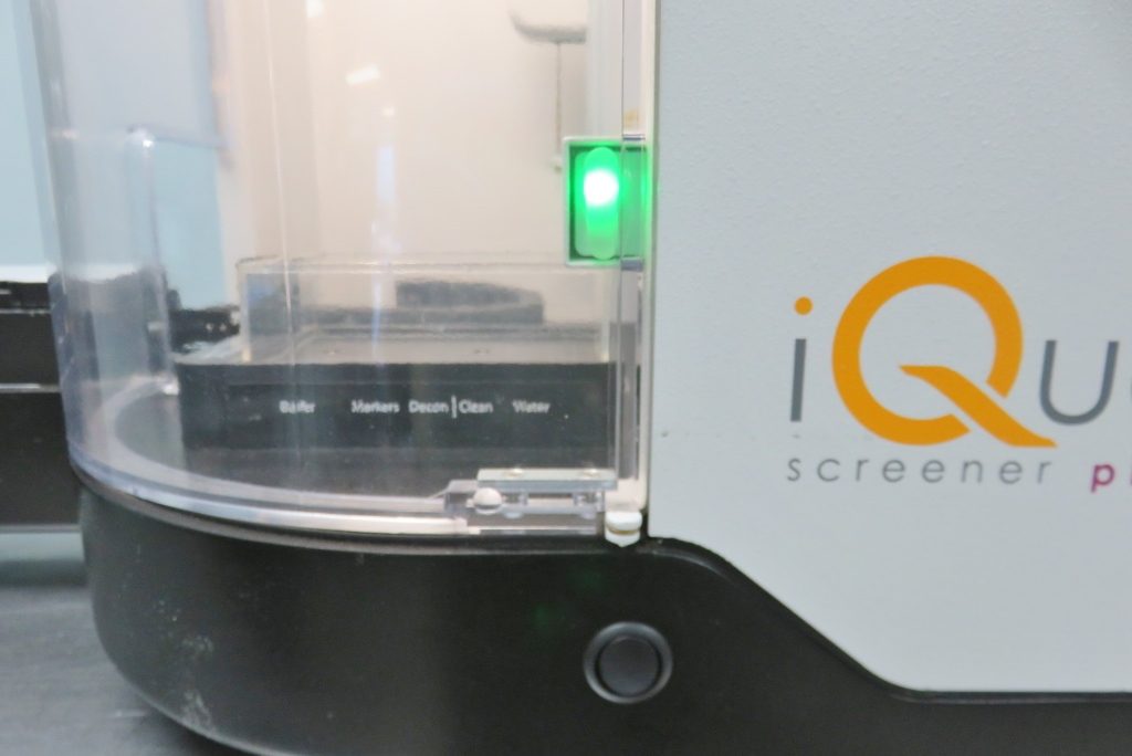 Sartorius Intellicyt iQue Screener Plus Flow Cytometer - TLWG