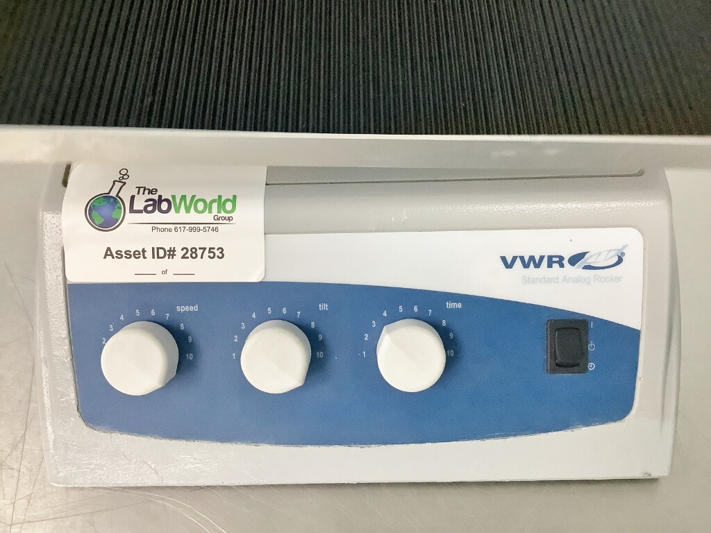 VWR Laboratory Rocker - The Lab World Group