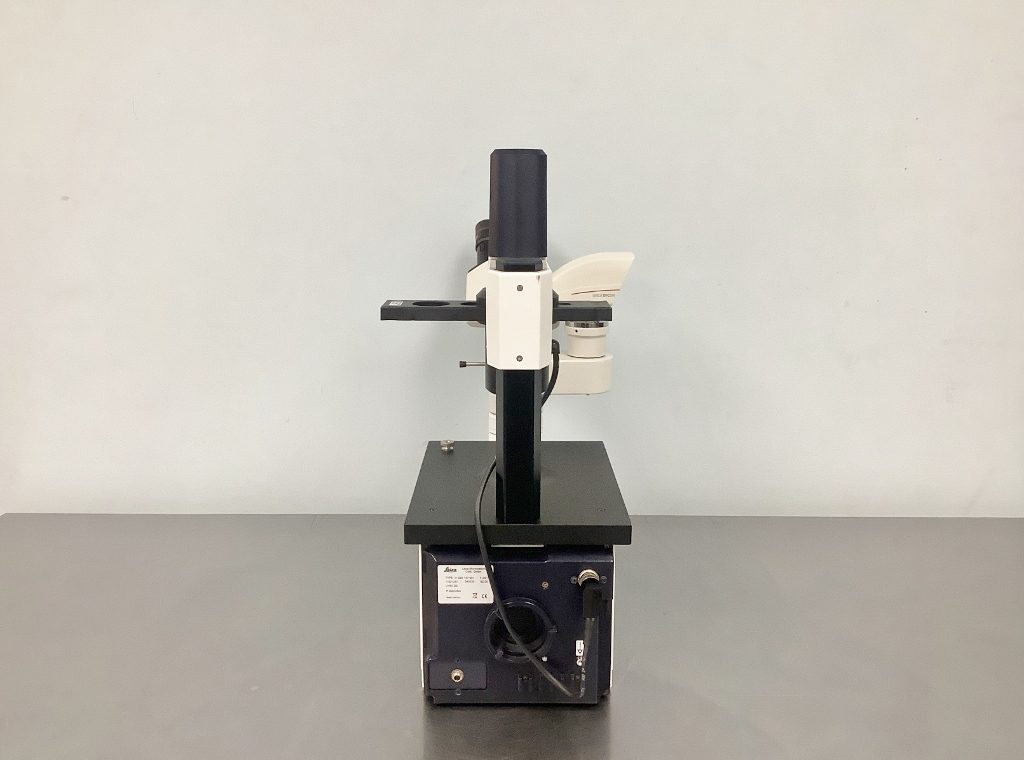 Leica DMIL LED Inverted Microscope - The Lab World Group
