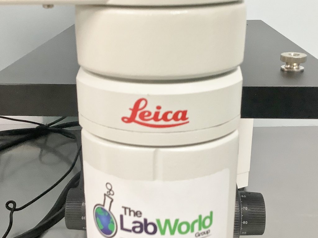 Leica DMIL LED Inverted Microscope - The Lab World Group