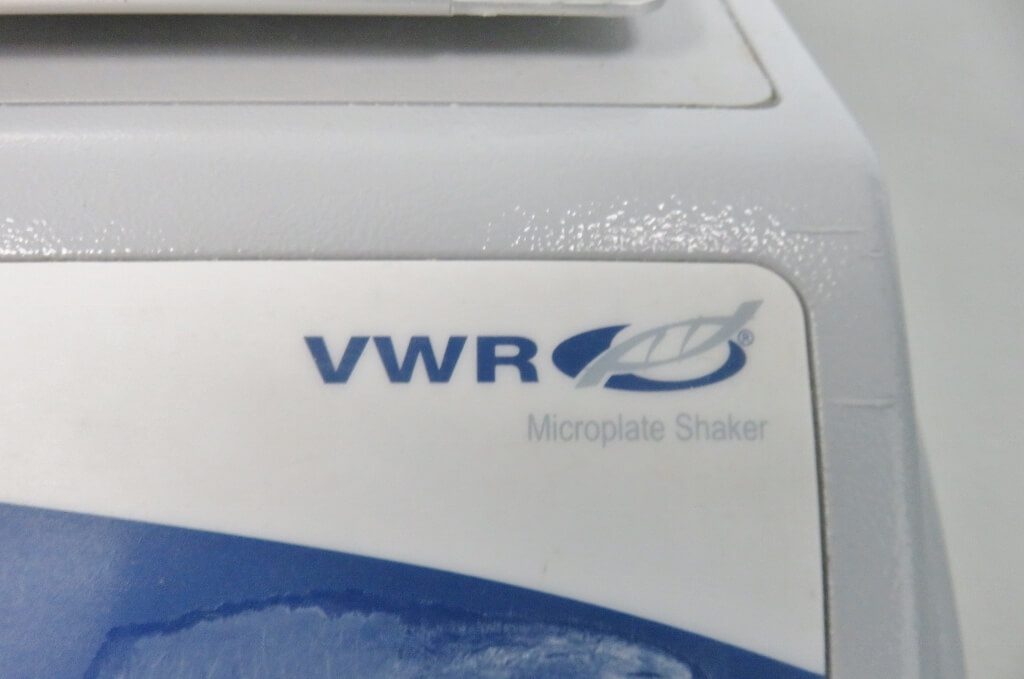 VWR Microplate Shaker - The Lab World Group