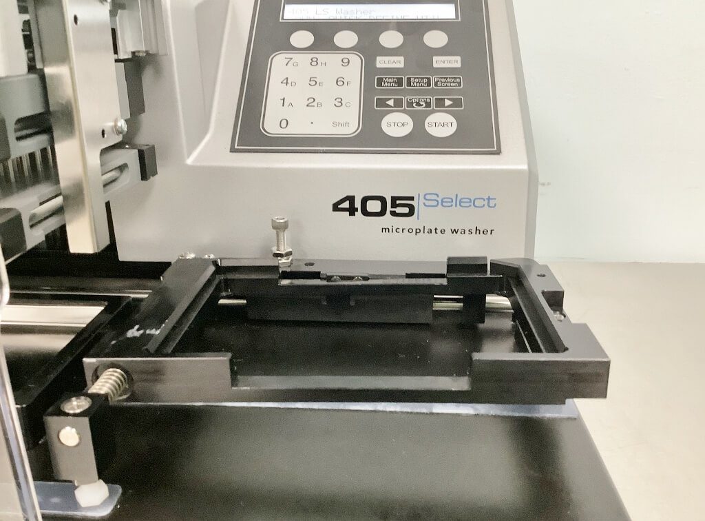 Biotek 405 LS Microplate Washer - The Lab World Group