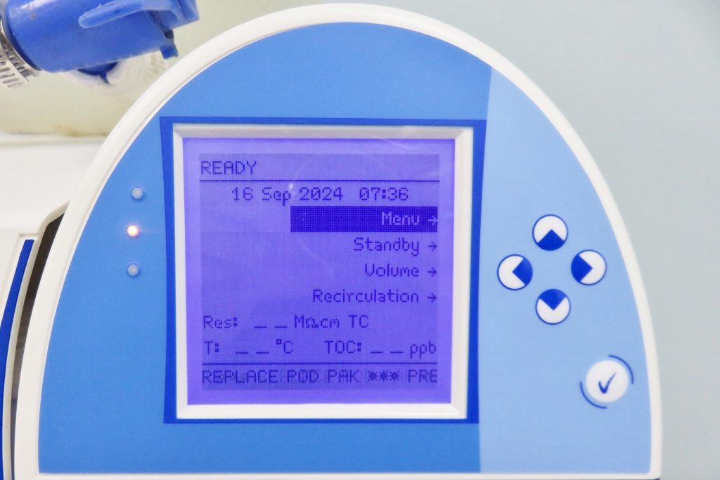 Millipore Elix Reference 3 Water Purification - The Lab World Group