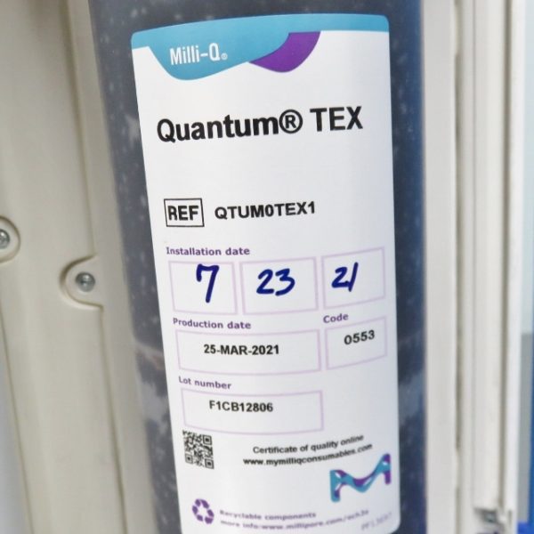 Millipore Elix Reference 3 Water Purification - The Lab World Group