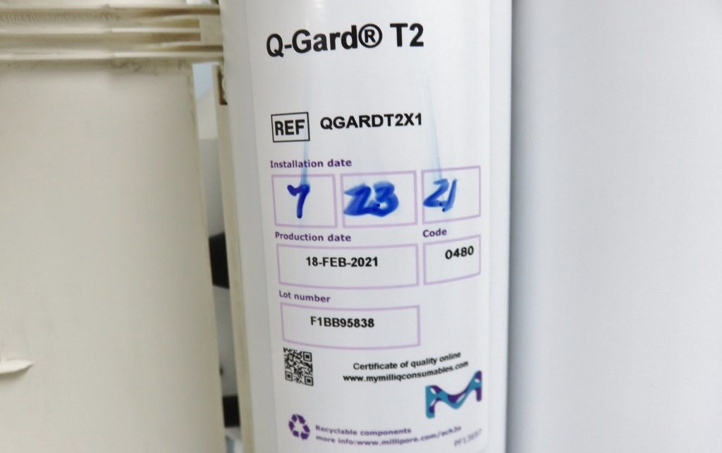 Millipore Elix Reference 3 Water Purification - The Lab World Group