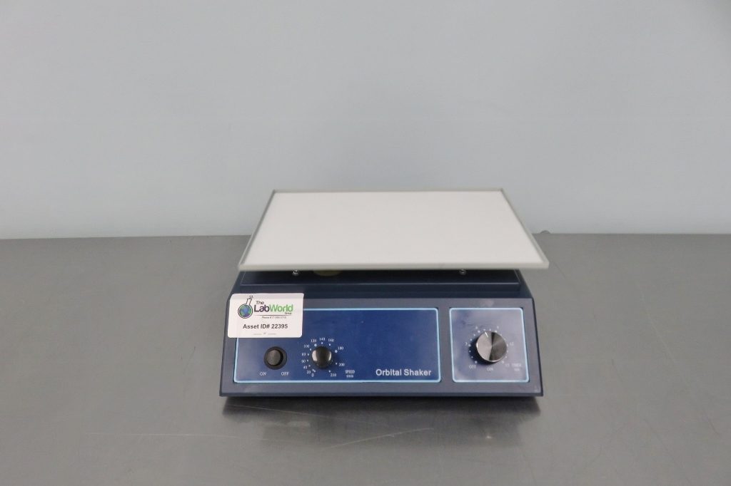 Orbital Shaker - The Lab World Group