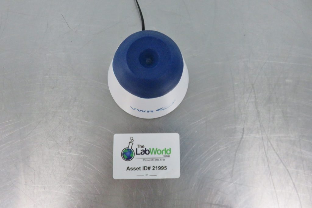 VWR Mini Vortex Mixer - The Lab World Group