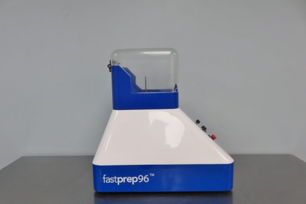 MP FastPrep 96 Homogenizer - The Lab World Group