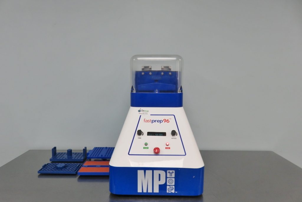 MP FastPrep 96 Homogenizer - The Lab World Group