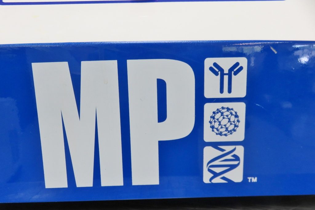 MP FastPrep 96 Homogenizer - The Lab World Group