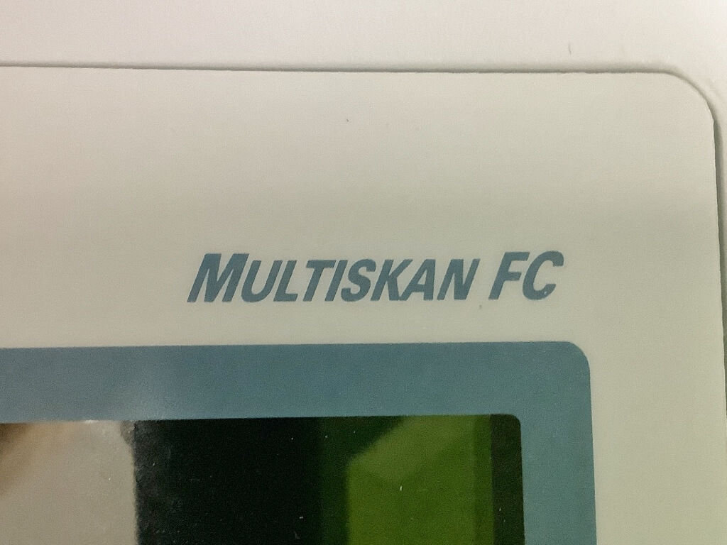 Thermo Multiskan FC Microplate Reader - The Lab World Group