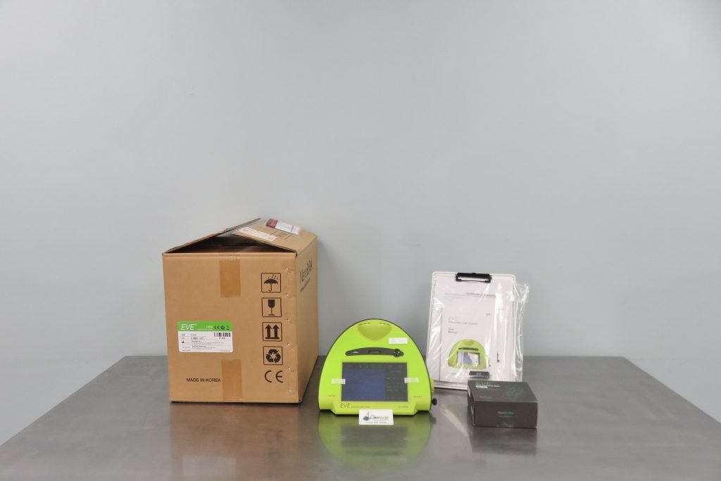 NanoEnTek EVE Automated Cell Counter - The Lab World Group