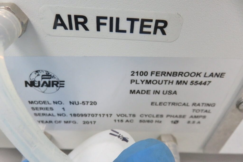 Nuaire CO2 Incubator - The Lab World Group