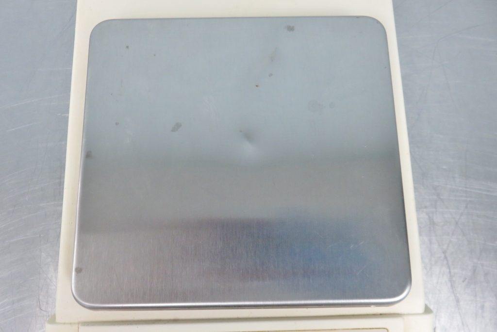 Scientific Measuring Dish Ohaus 120mm Round Weighing Pan - Laboratory ...