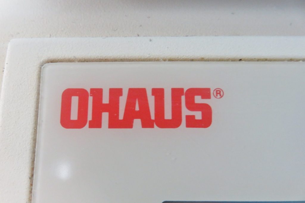 Ohaus Precision Plus Balance - The Lab World Group